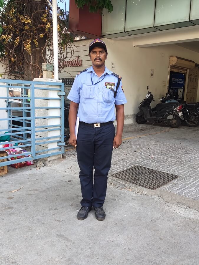Gallery – No1 Lion Security Force – chennai