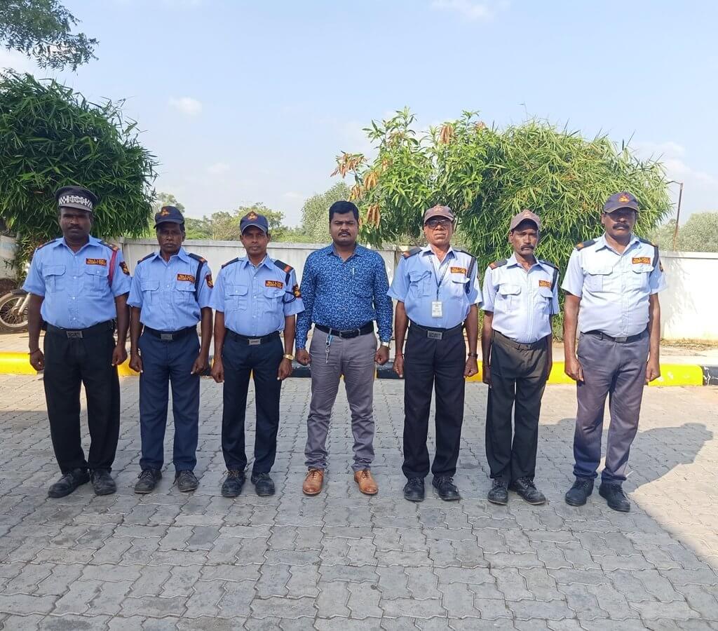 Gallery – No1 Lion Security Force – chennai