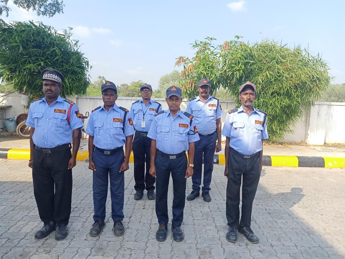 Gallery – No1 Lion Security Force – chennai