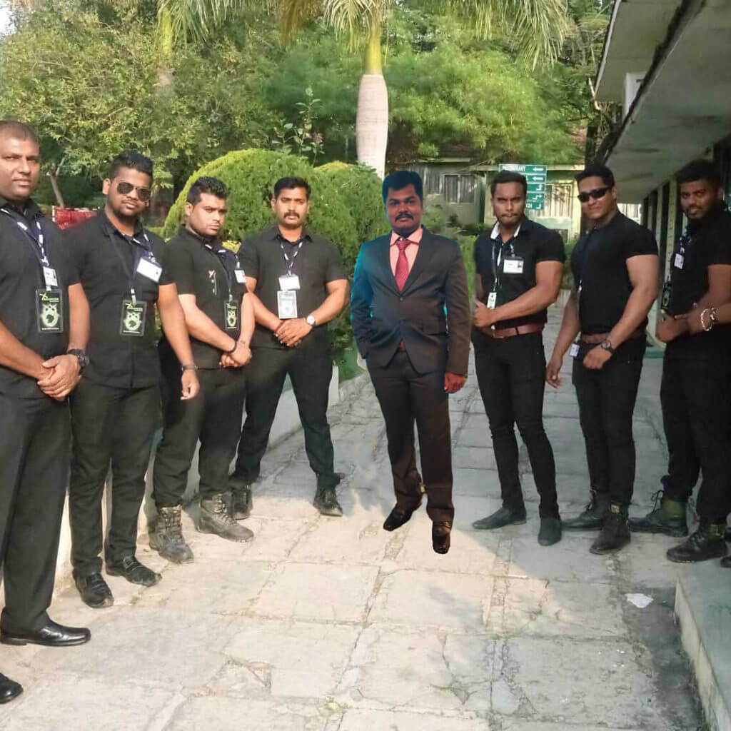 Body Guards – No1 Lion Security Force – chennai