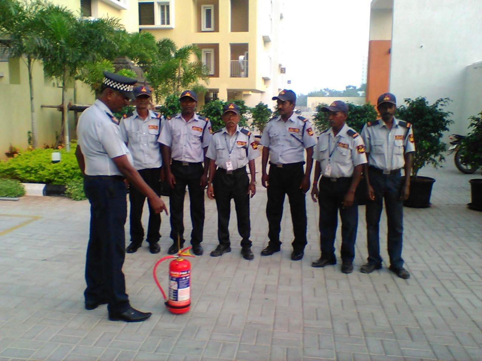 Gallery – No1 Lion Security Force – chennai